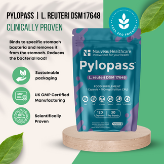 H. Pylori Protocol – Toxaprevent