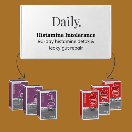 8 natural ways to reduce your histamine levels – Toxaprevent