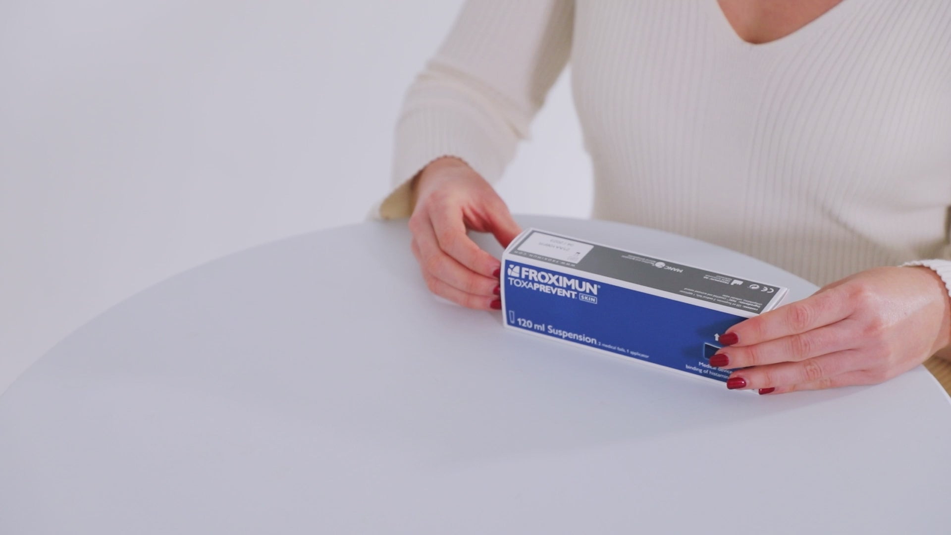 Toxaprevent Skin Suspension Detox Inflamed Skin and Lymphatic System